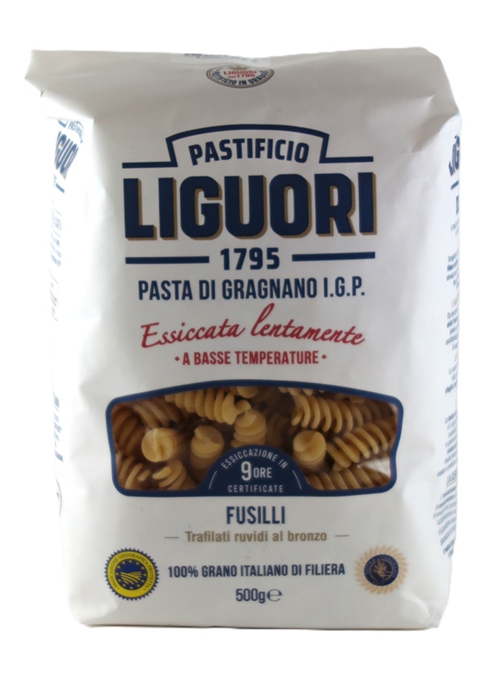 リグォーリ フジッリ IGP|FOODS CATALOG|overseas